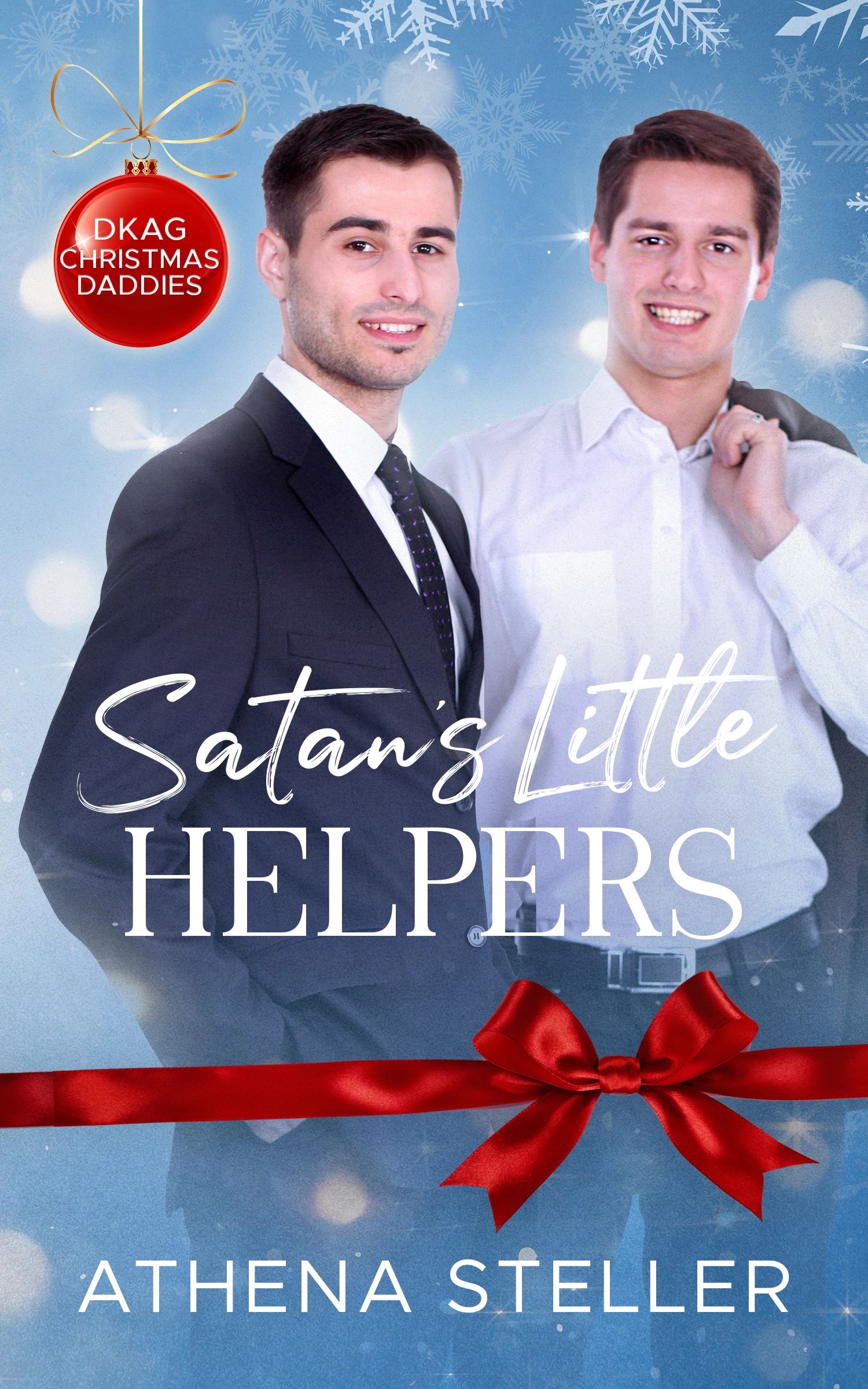 Satan's little helpers 2nd look